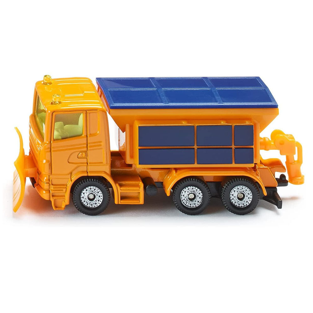 Winter Service Truck