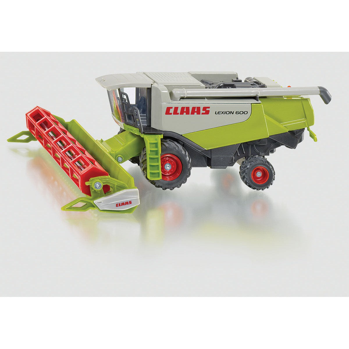 Class Forage Harvester