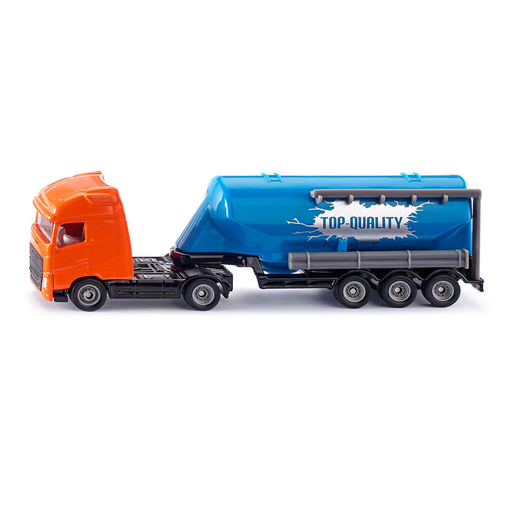 Siku 187 Volvo Truck with Silo Trailer – Hobbyco