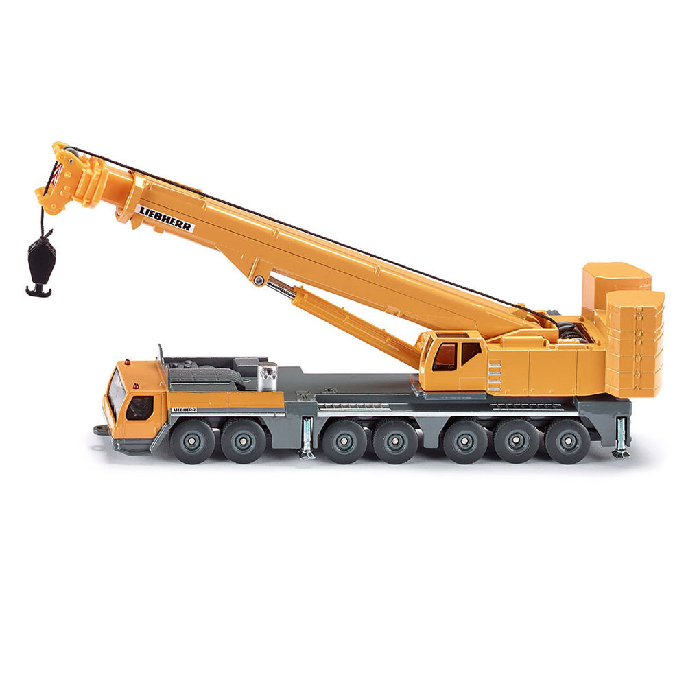Siku 187 Liebherr Mobile Crane – Hobbyco