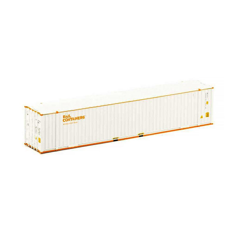 SCF Rail Containers 2pk