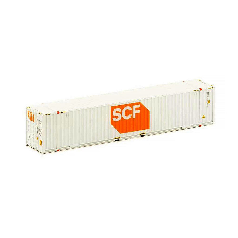 SCF Large Logo SCFU Containers 2pk