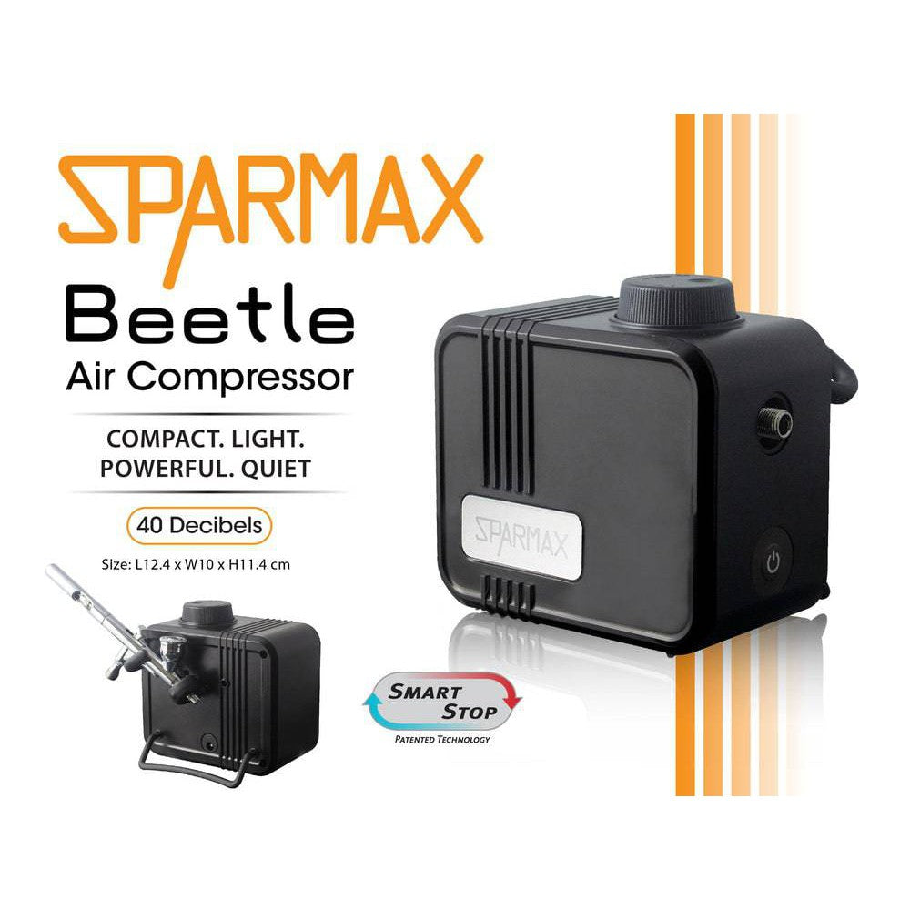 Sparmax Beetle Mini Compressor