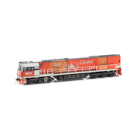 SDS Models HO PN NR Class NR75 The Ghan Scheme Proposed DC – Hobbyco