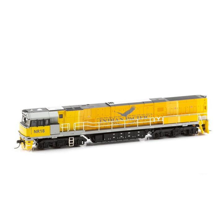 HO PN NR Class NR18 Indian Pacific MK2 DC