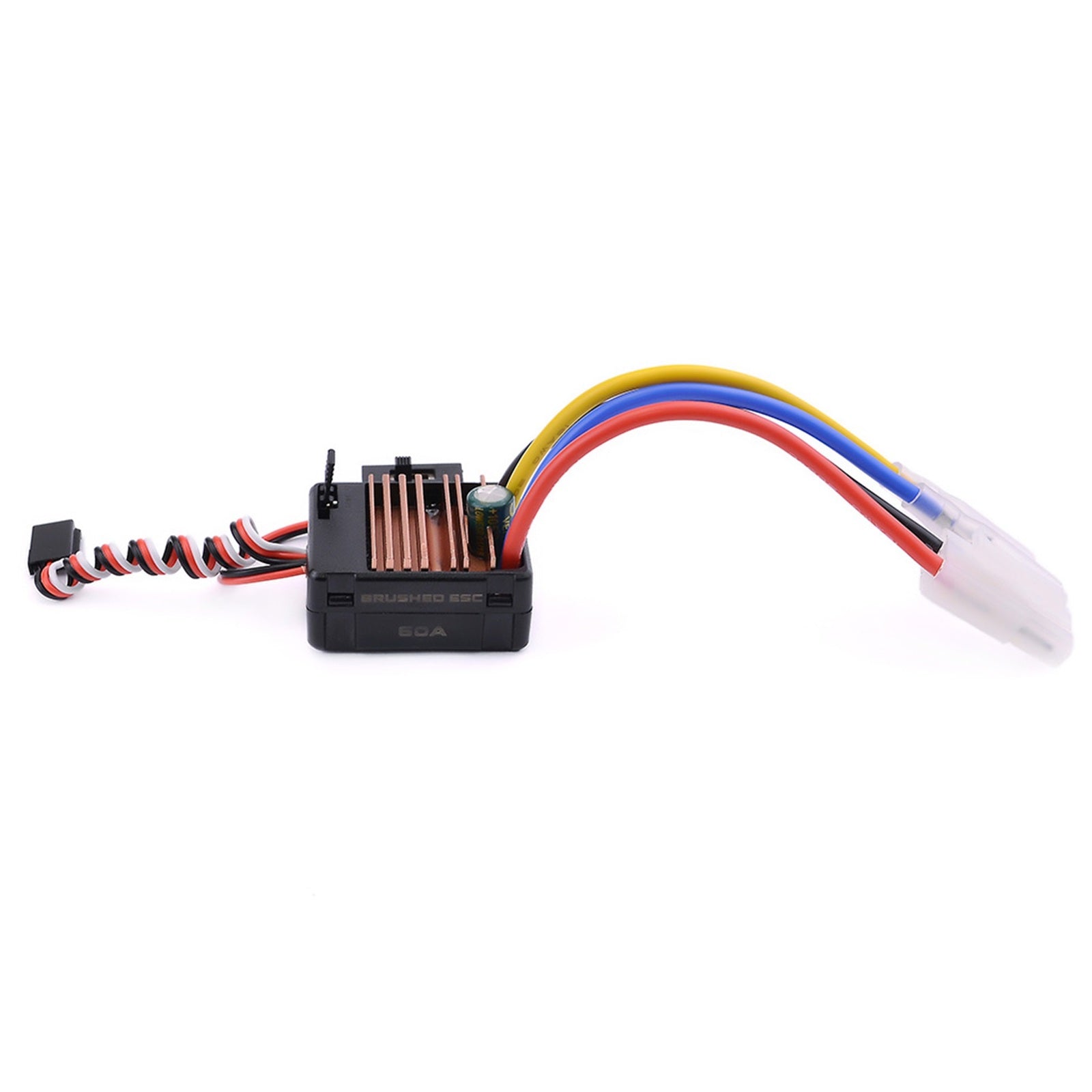 Hobbyco Electric RC Advanced Bundle RX TX ESC Servo 5000mAh NiMH ...