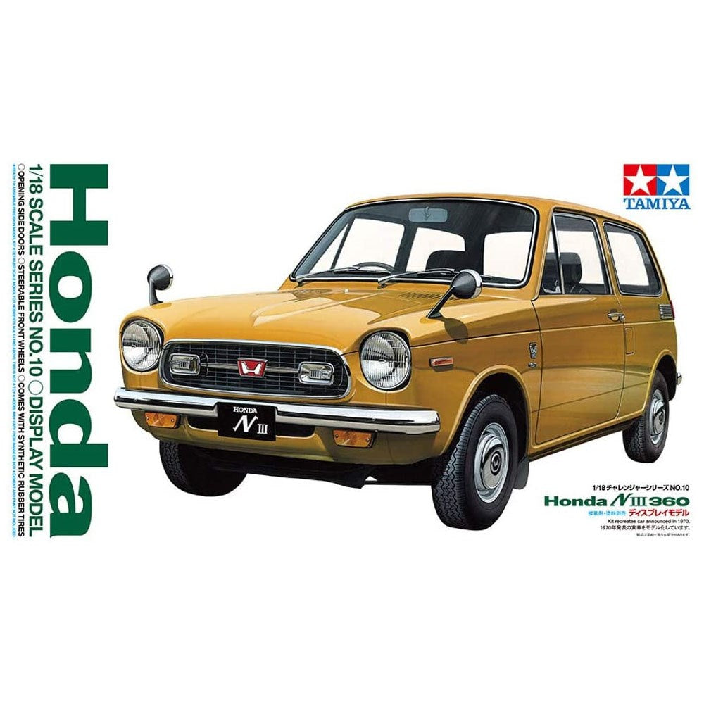 Tamiya 118 Honda N III 360 – Hobbyco