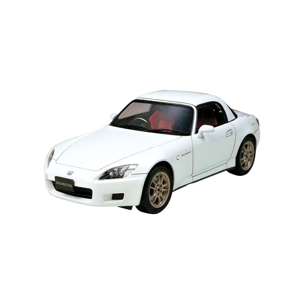Tamiya 1/24 Honda S2000 2001 Version – Hobbyco