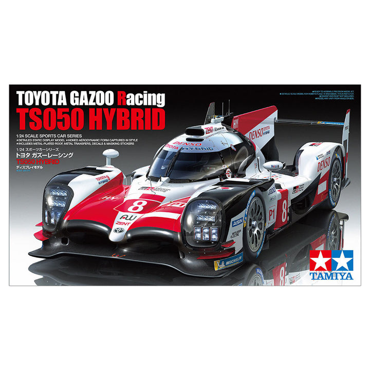 Tamiya TS050 Hybrid – Hobbyco