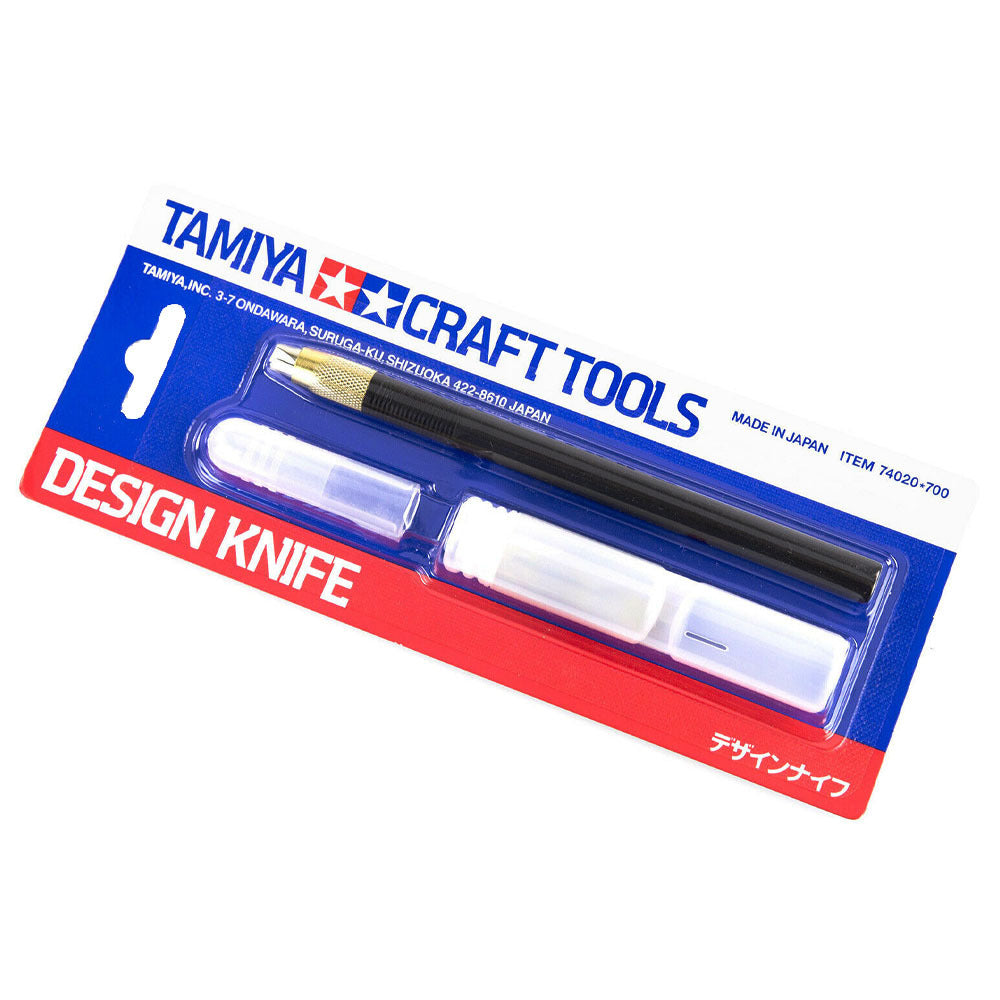 Tamiya Design Knife – Hobbyco