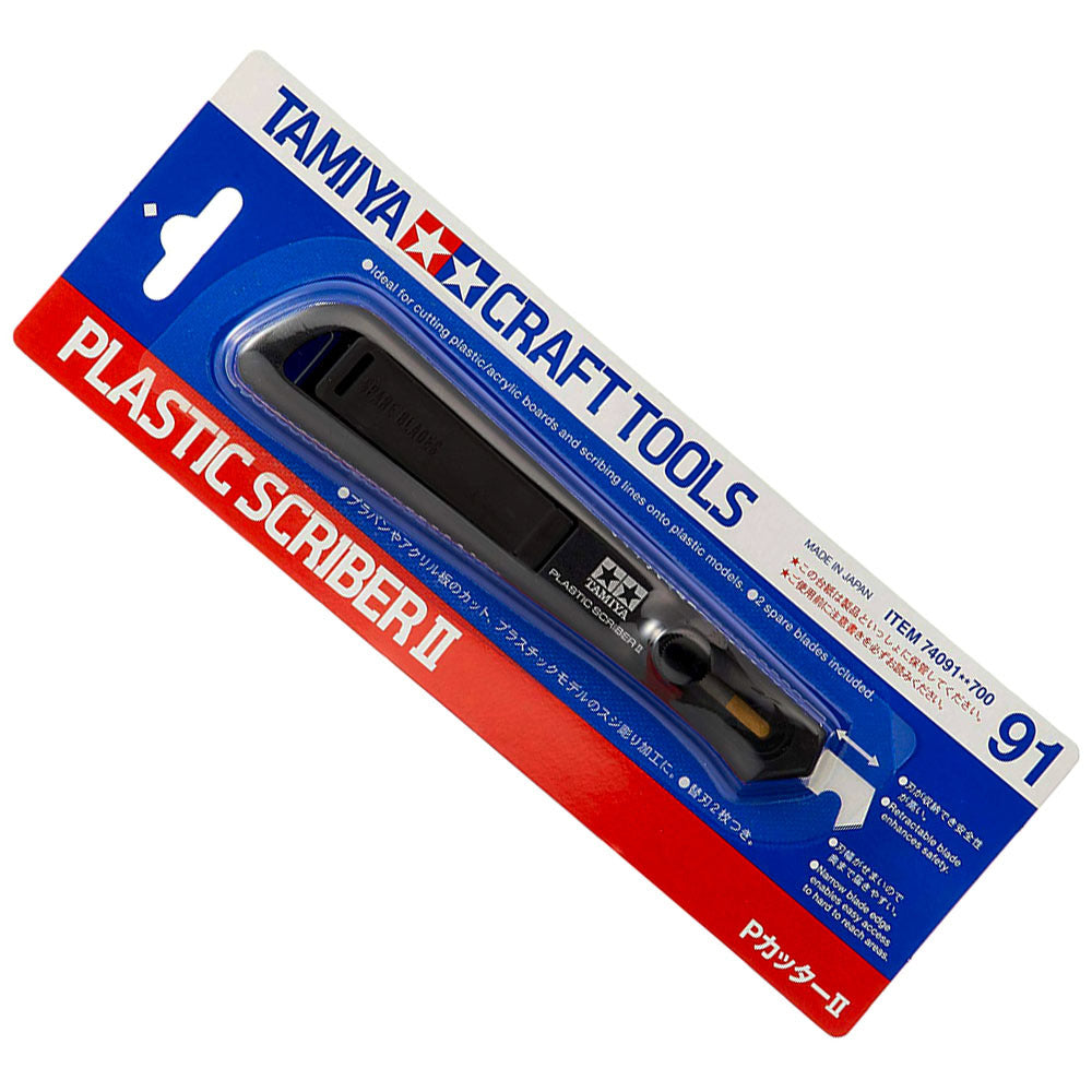 Tamiya Plastic Scriber II – Hobbyco