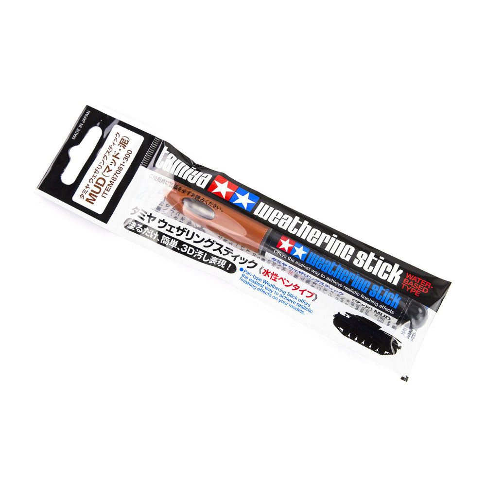 Tamiya Weathering Stick Mud – Hobbyco