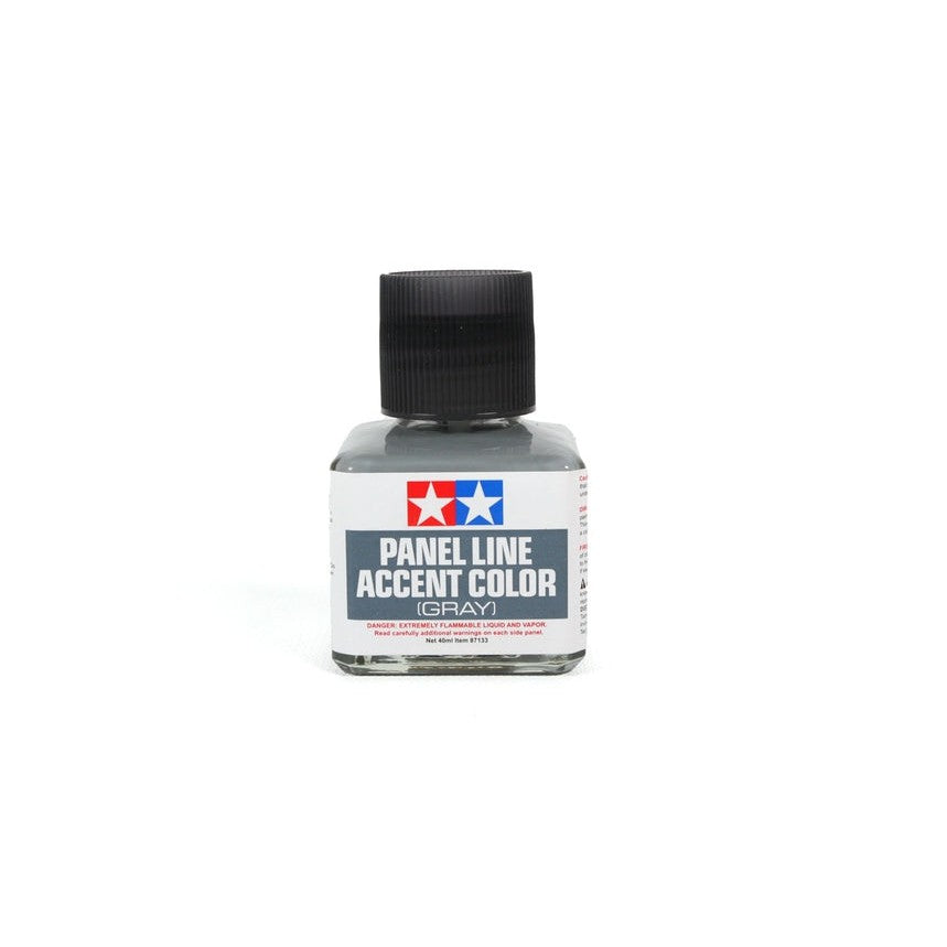 Tamiya Panel Line Accent Color Grey – Hobbyco