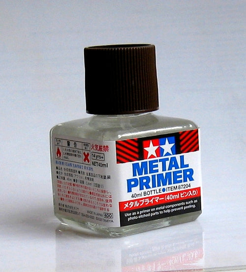 Tamiya Metal Primer 40ml – Hobbyco