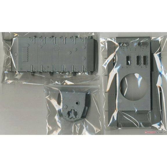 Takom 8002 1/35 Pz.Kpfw.III Ausf.M mit sch rzen Plastic Model Kit – Hobbyco