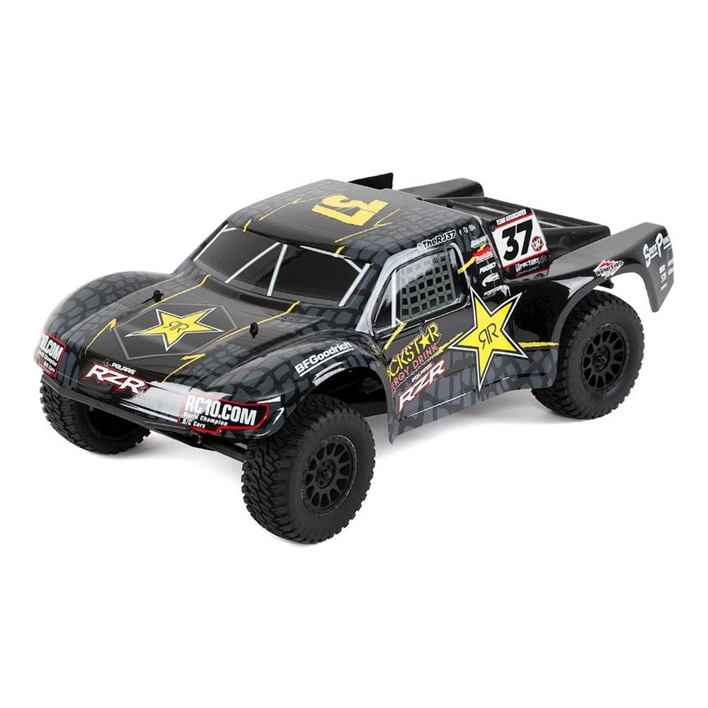 Team Associated 110 ProSC10 Rockstar RTR RC Monster Truck – Hobbyco