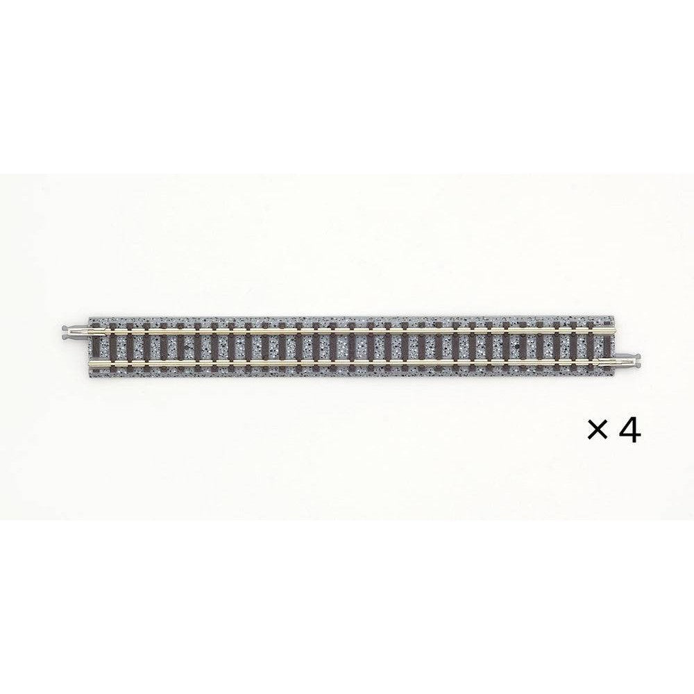 Straight Track S158.5 F Set of 4