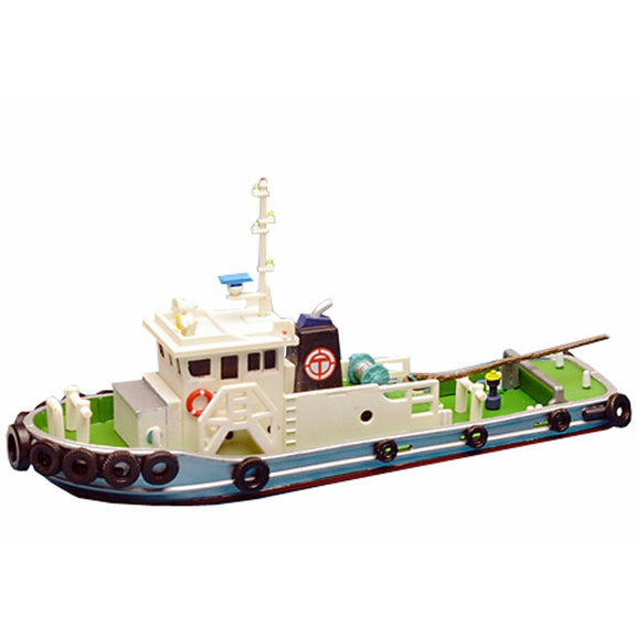 Tomytec Diesel Tug Boat – Hobbyco