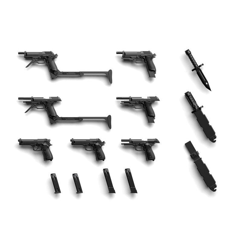 Tomytec [LA049] M9andM93R Type – Hobbyco