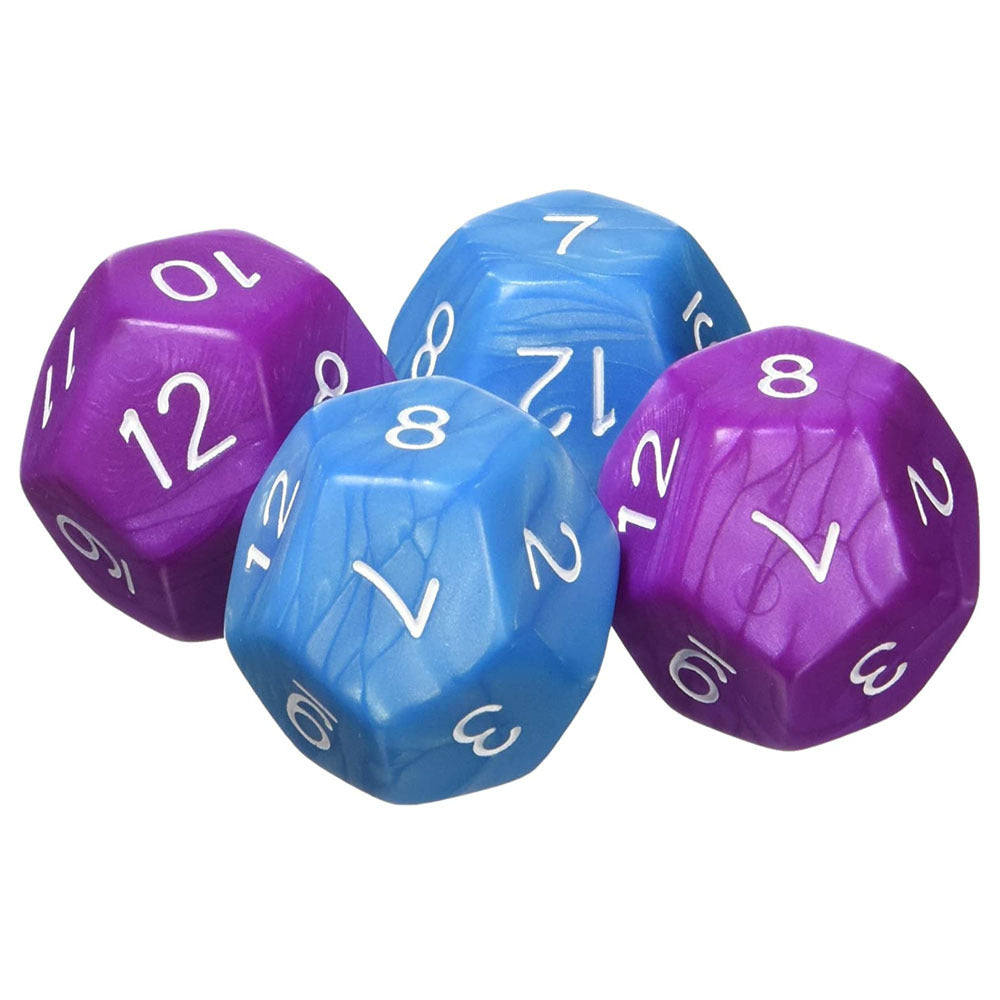 Math Dice Chase Game
