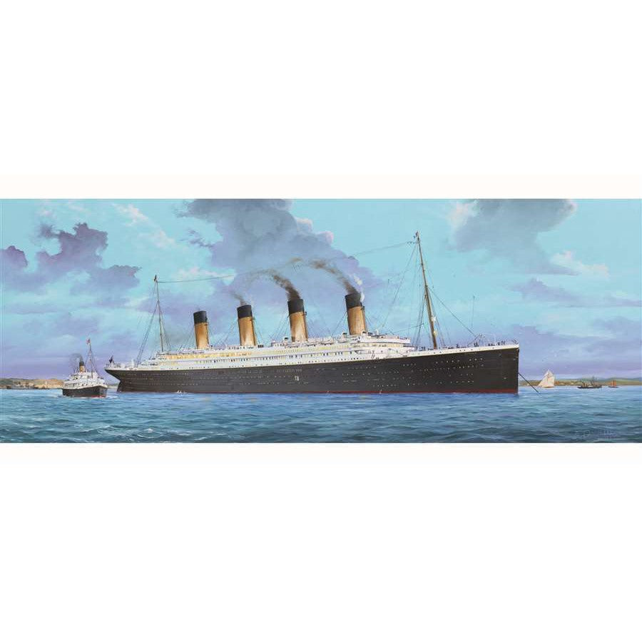 Trumpeter 03719 1/200 Titanic with LED Light Set | Hobbyco - Est.1935