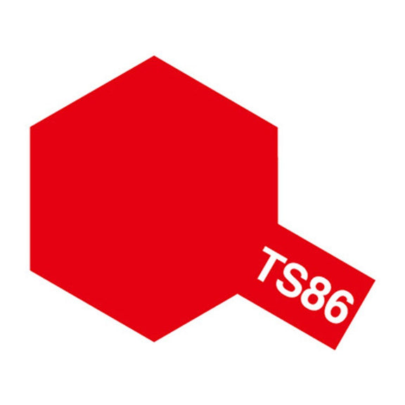 Tamiya Spray Pure Red – Hobbyco