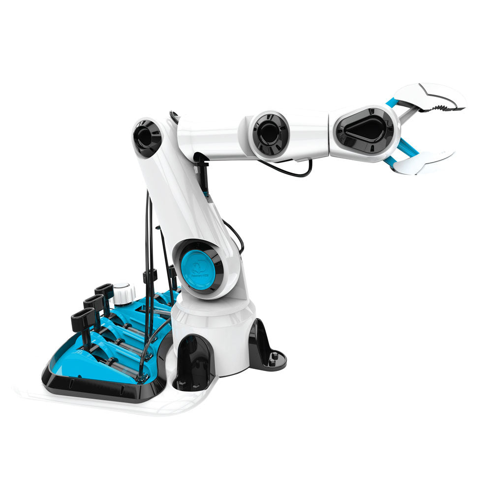 Discovery Toy DIY Robotic Arm with Hydraulic – Hobbyco