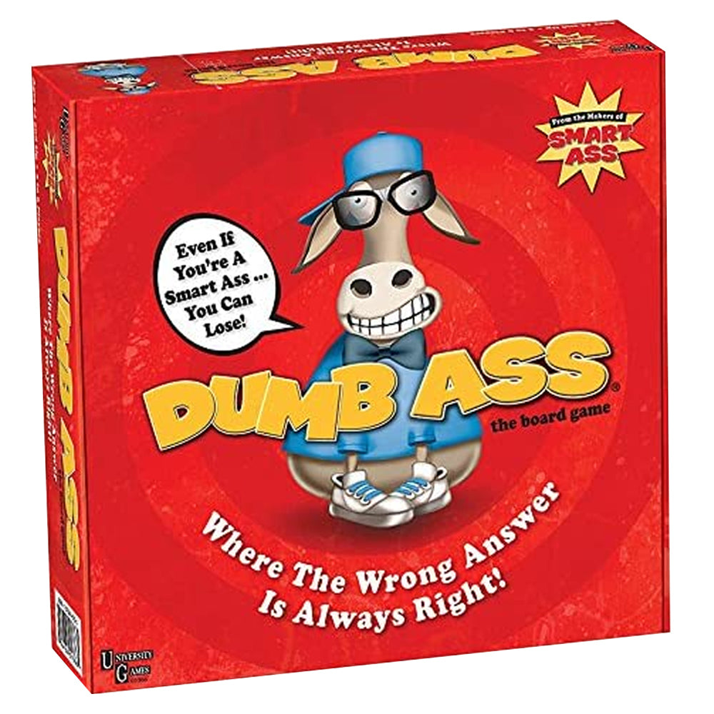 TBC Dumb Ass – Hobbyco