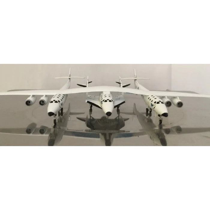 1/200 Virgin Galactic Scaled Composites 348 White Knight II N348MS Old