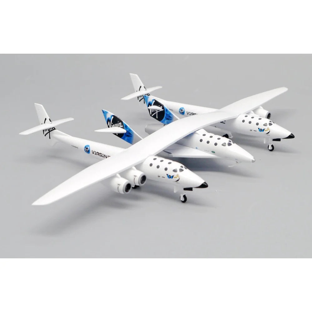 1/400 Virgin Galactic Scaled Composites 348 White Knight II N348MS New