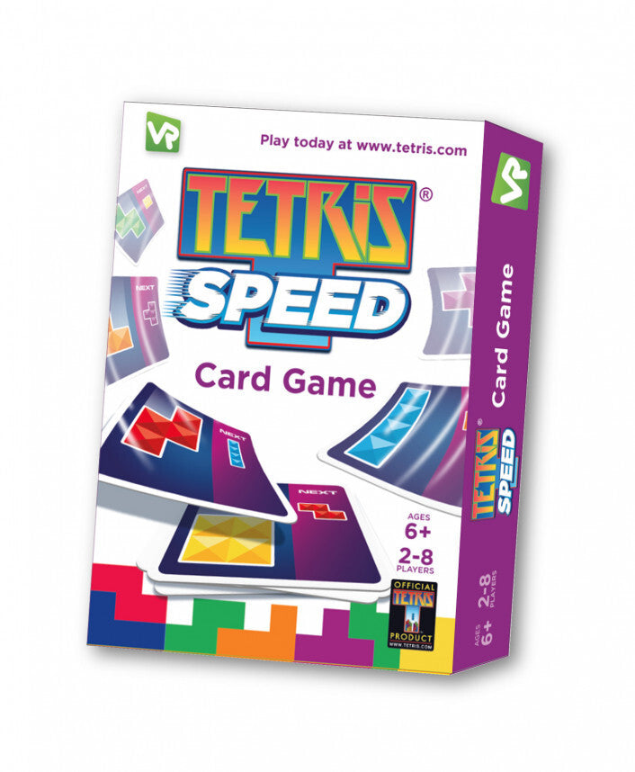 Tetris Speed – Hobbyco