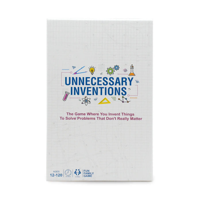 Funderdome Unnecessary Inventions – Hobbyco