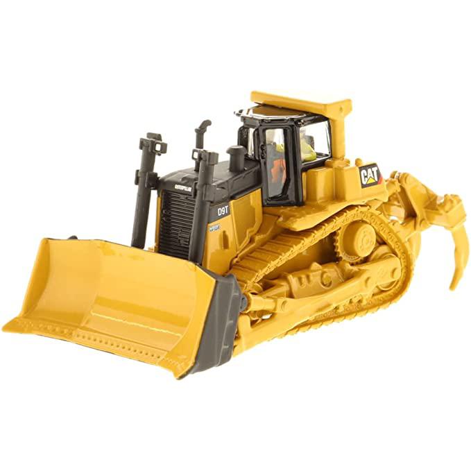 Walthers HO Cat D9T Tracked Grader – Hobbyco