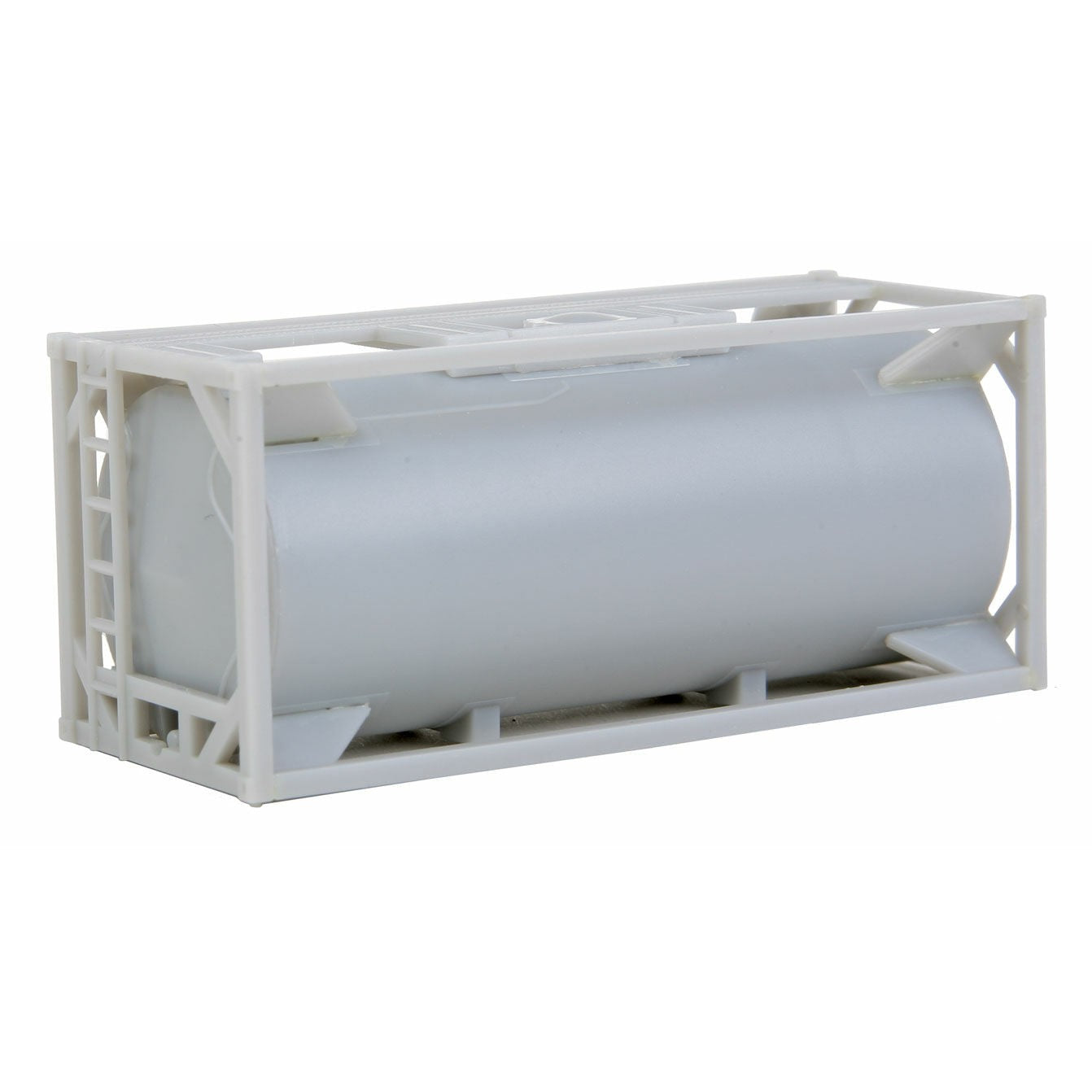 HO 20' Tank Container Undecorated