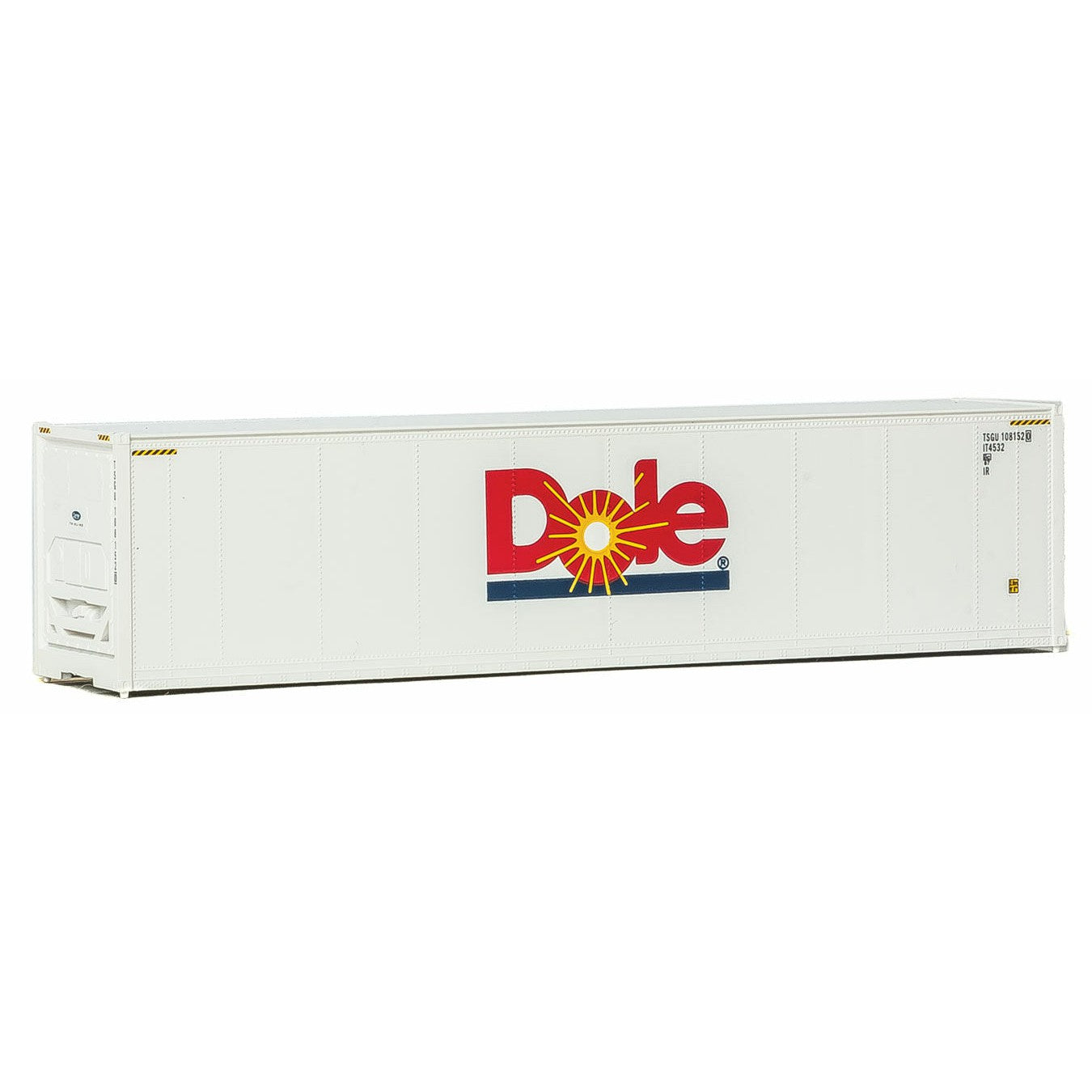 HO 40' Rfr Container Dole