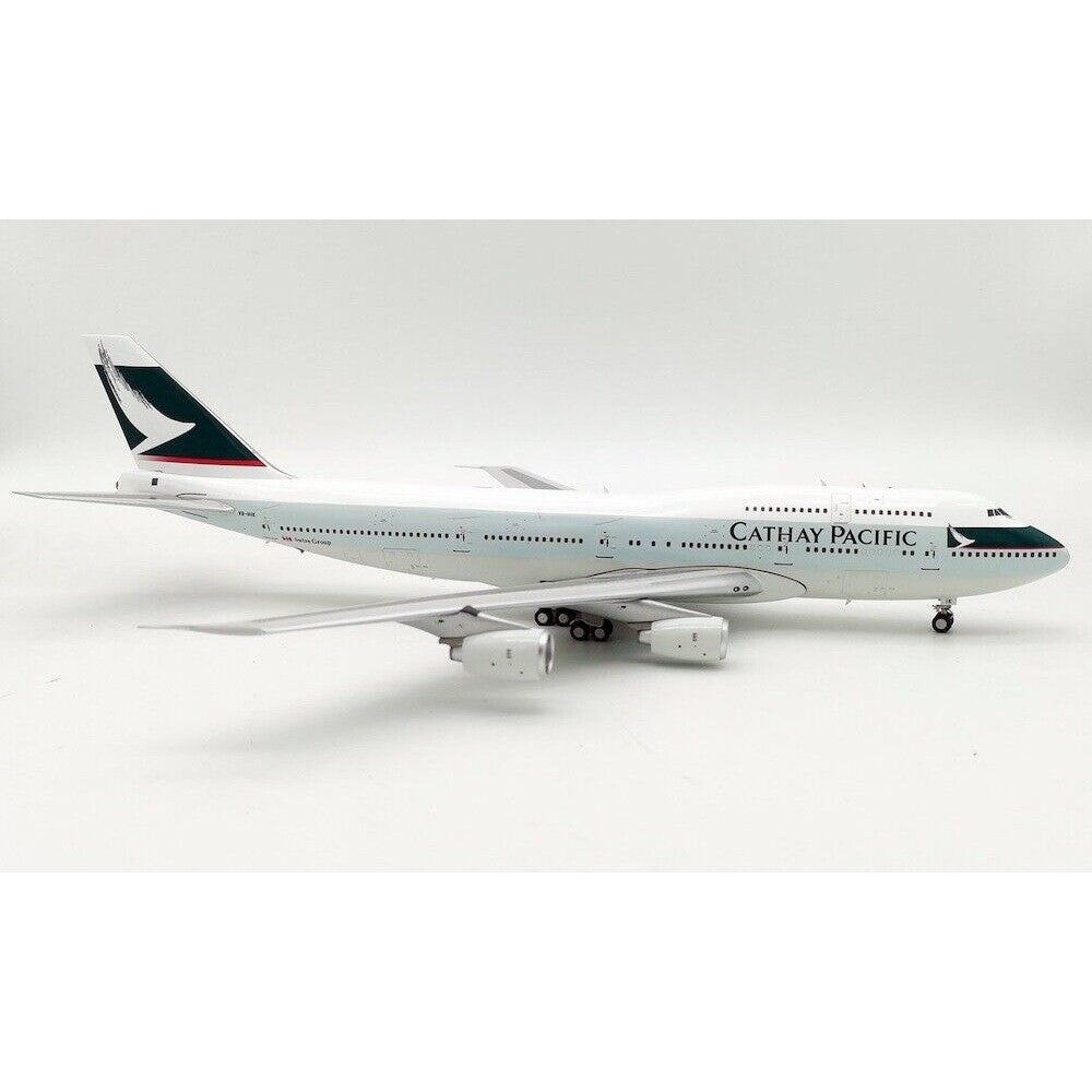 WB7473006 1/200 Cathay Pacific Boeing 747300 VRHIK