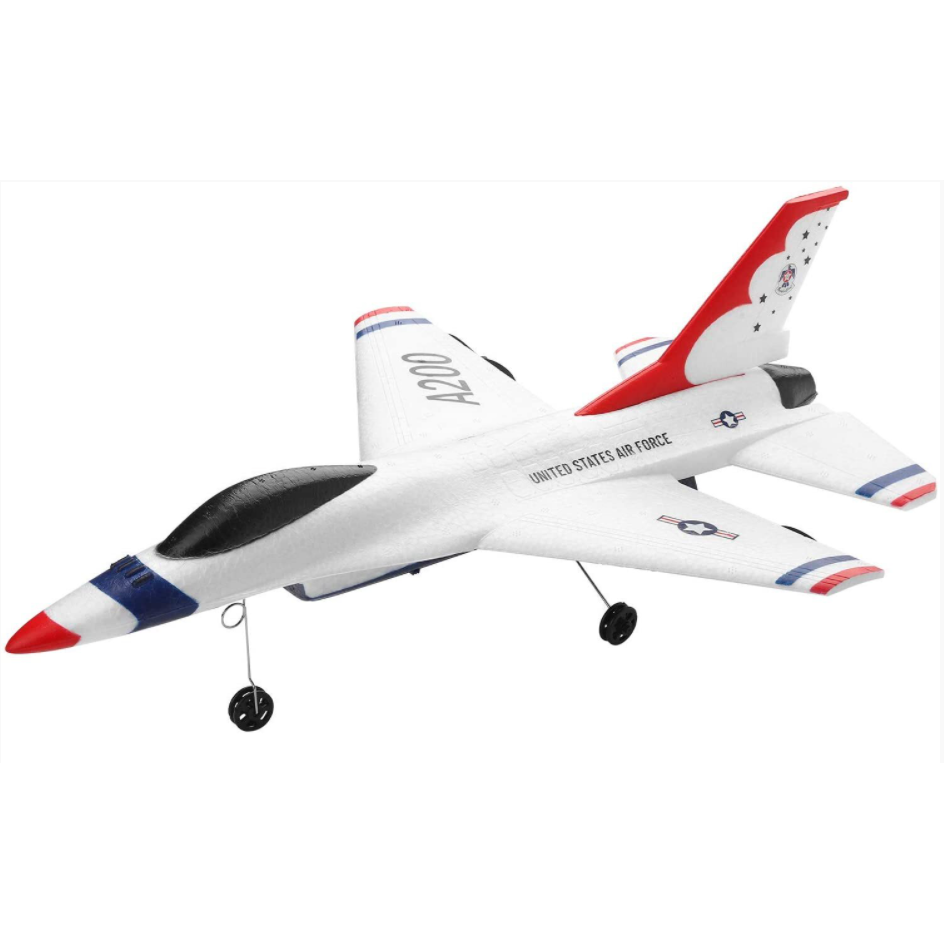 XK A200 F16B Fixed Wing 2.4Ghz RC Airplane