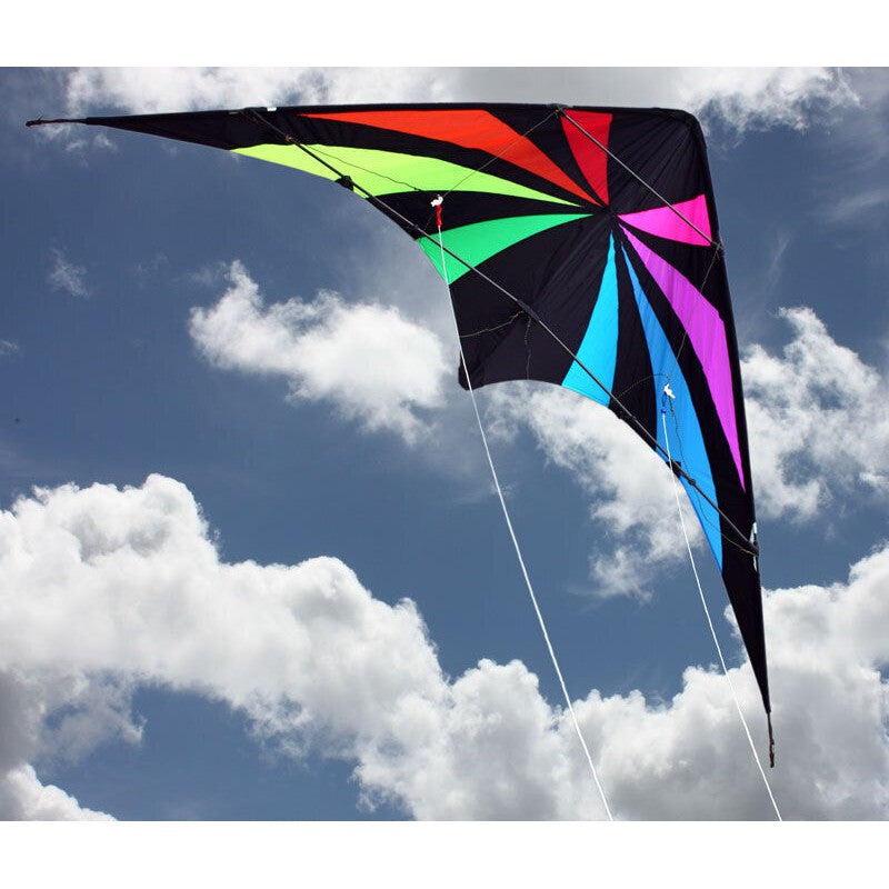 Windspeed Kites 7718 Fluid Performance Kite Dual Control – Hobbyco