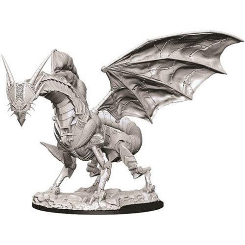 WizKids Pathfinder Deep Cuts Unpainted Miniatures Clockwork Dragon ...