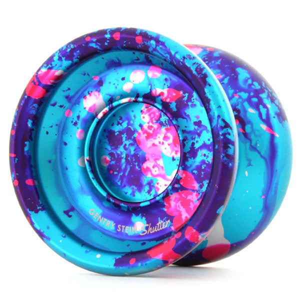 YoYo Factory Shutter YoYo Galaxy Splash Colours – Hobbyco