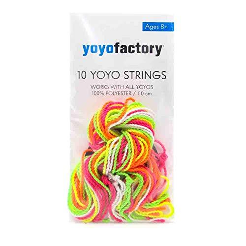 YoYo String Assorted Colours