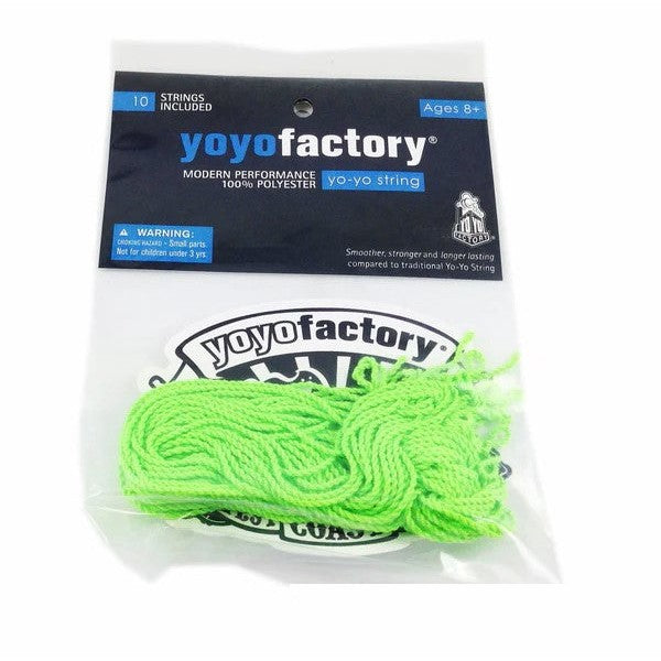 YoYo String Solid Colours