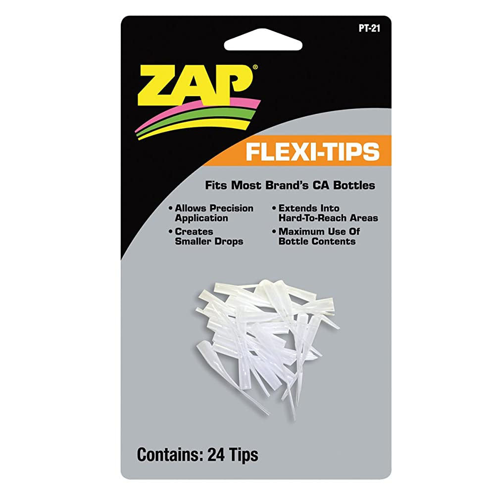 Zap A Gap Zap Flexi Tips – Hobbyco