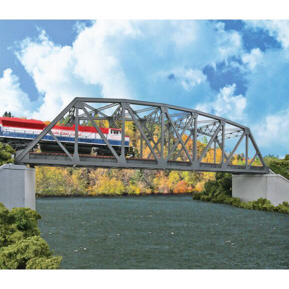 Walthers HO Double Track Pratt Arch Truss Bridge – Hobbyco