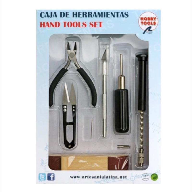 Artesania Hand Tool Set I Modelling Tool | Hobbyco - Est.1935