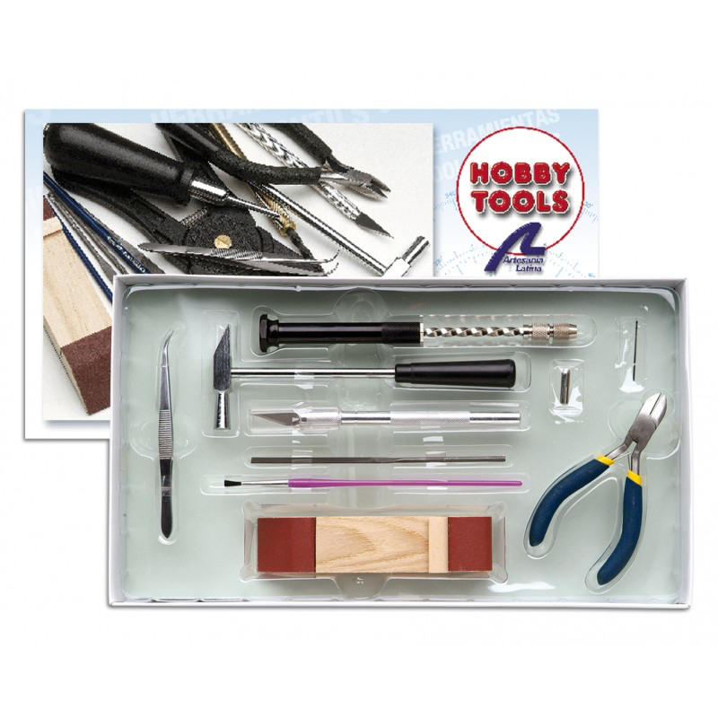 Artesania Hand Tool Set I Modelling Tool | Hobbyco - Est.1935