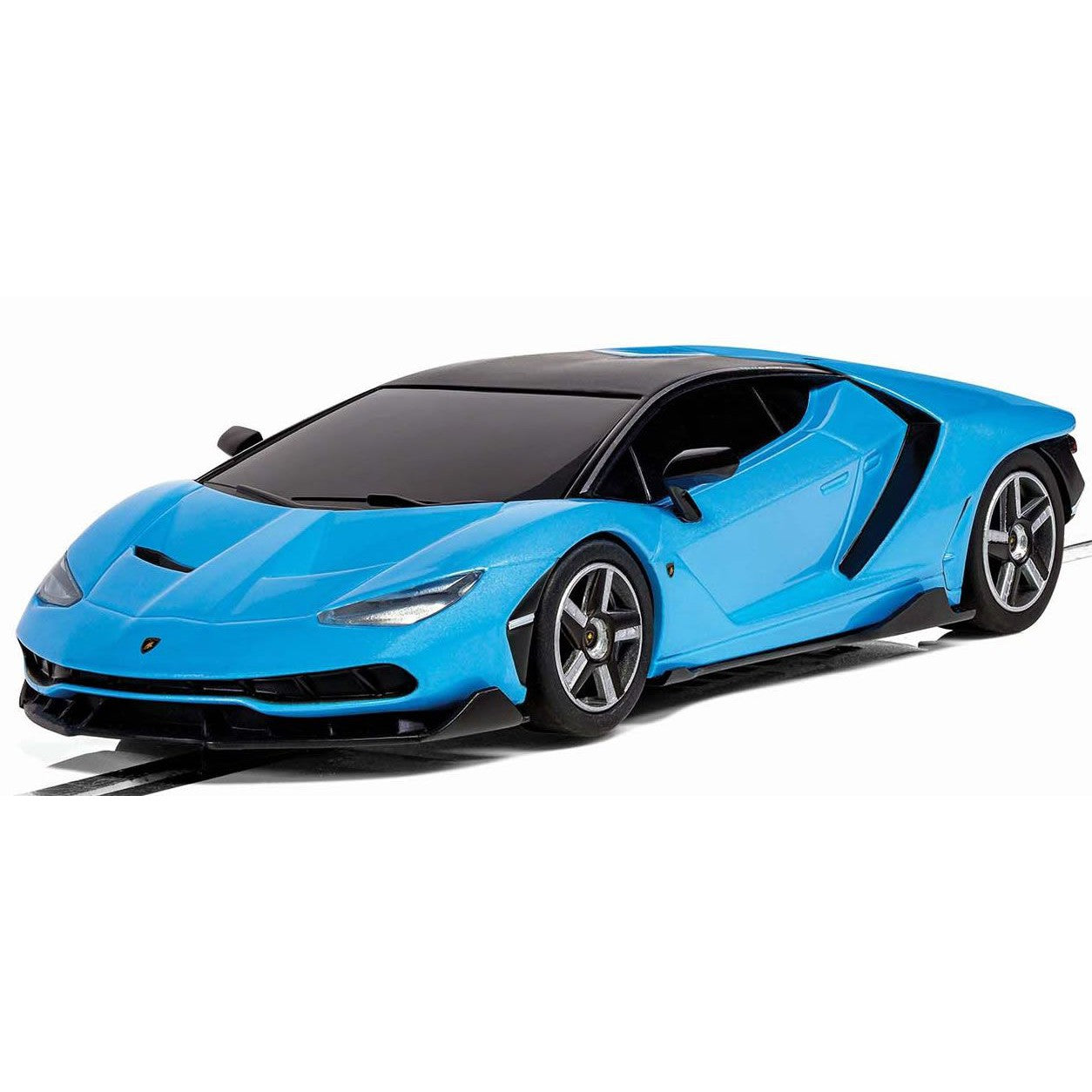 Scalextric LAMBORGHINI CENTENARIO BLUE – Hobbyco
