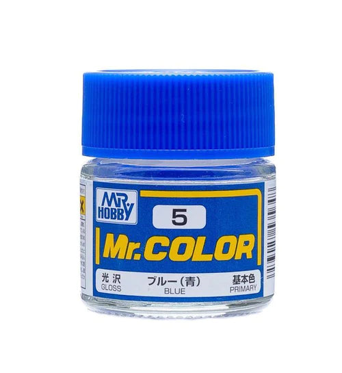 Mr Color Gloss Blue