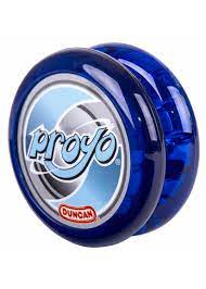 Duncan Duncan Yo Yo Beginner ProYo (Assorted Colours) – Hobbyco