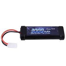 Infinity Power 7.2V 3000mAh NiMH Battery Pack (Tamiya) – Hobbyco